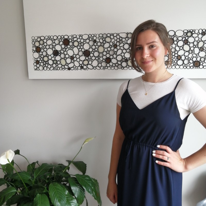 Zoë Stocker | Arbutus Physiotherapy & Health Centre