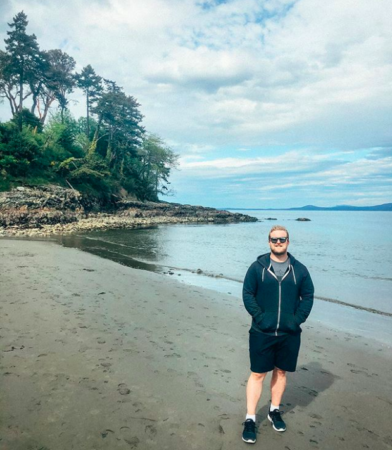 Connor Willis, MScPT | Arbutus Physiotherapy & Health Centre