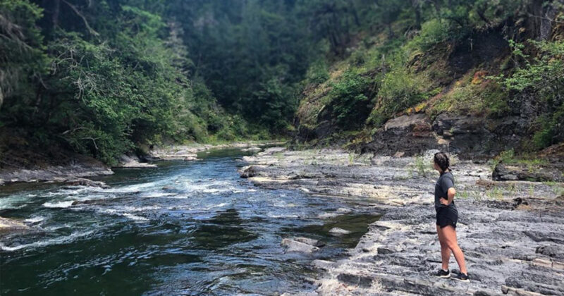 Staying active on Vancouver Island during a pandemic | Arbutus ...