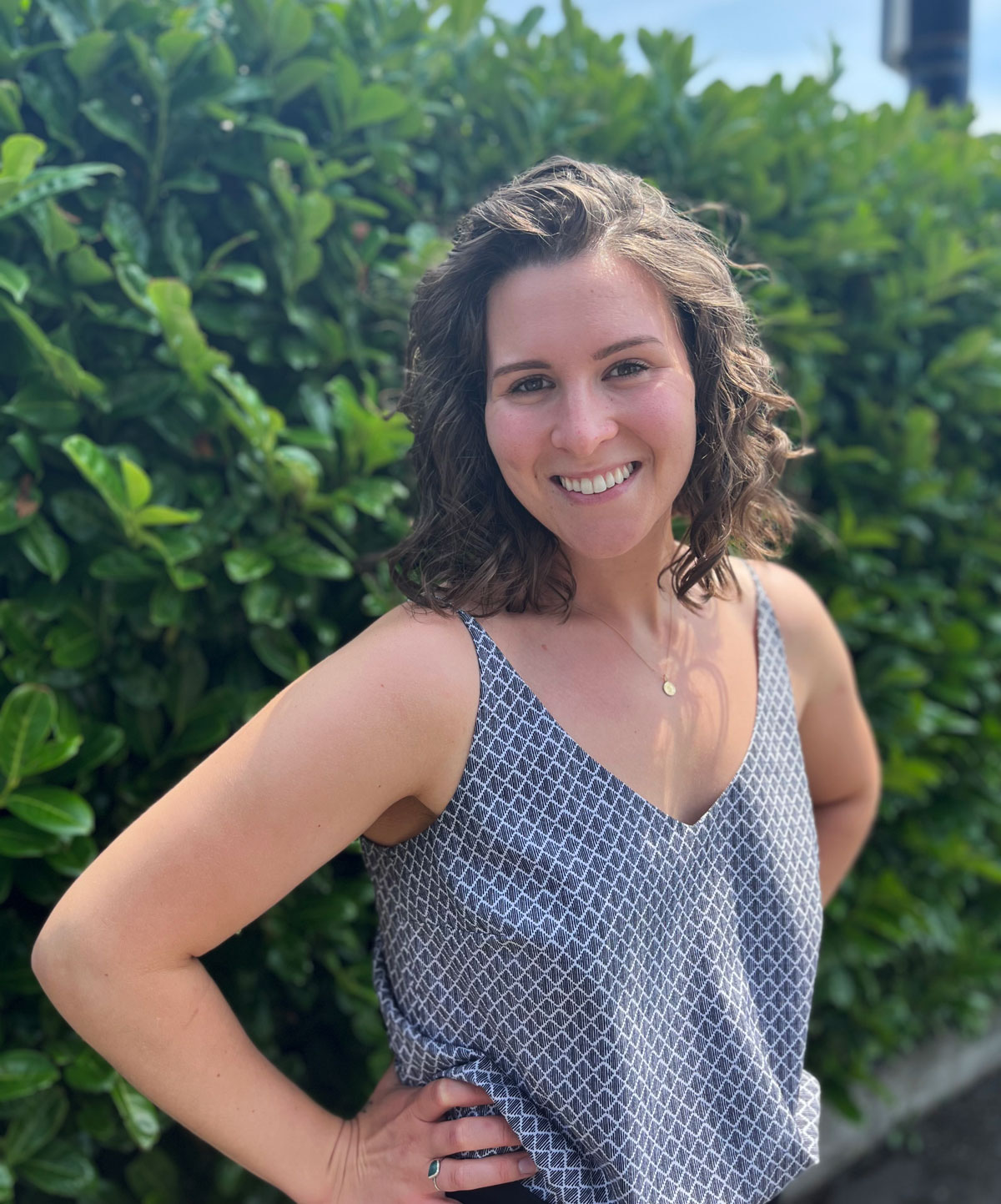 Zoë Stocker | Arbutus Physiotherapy & Health Centre